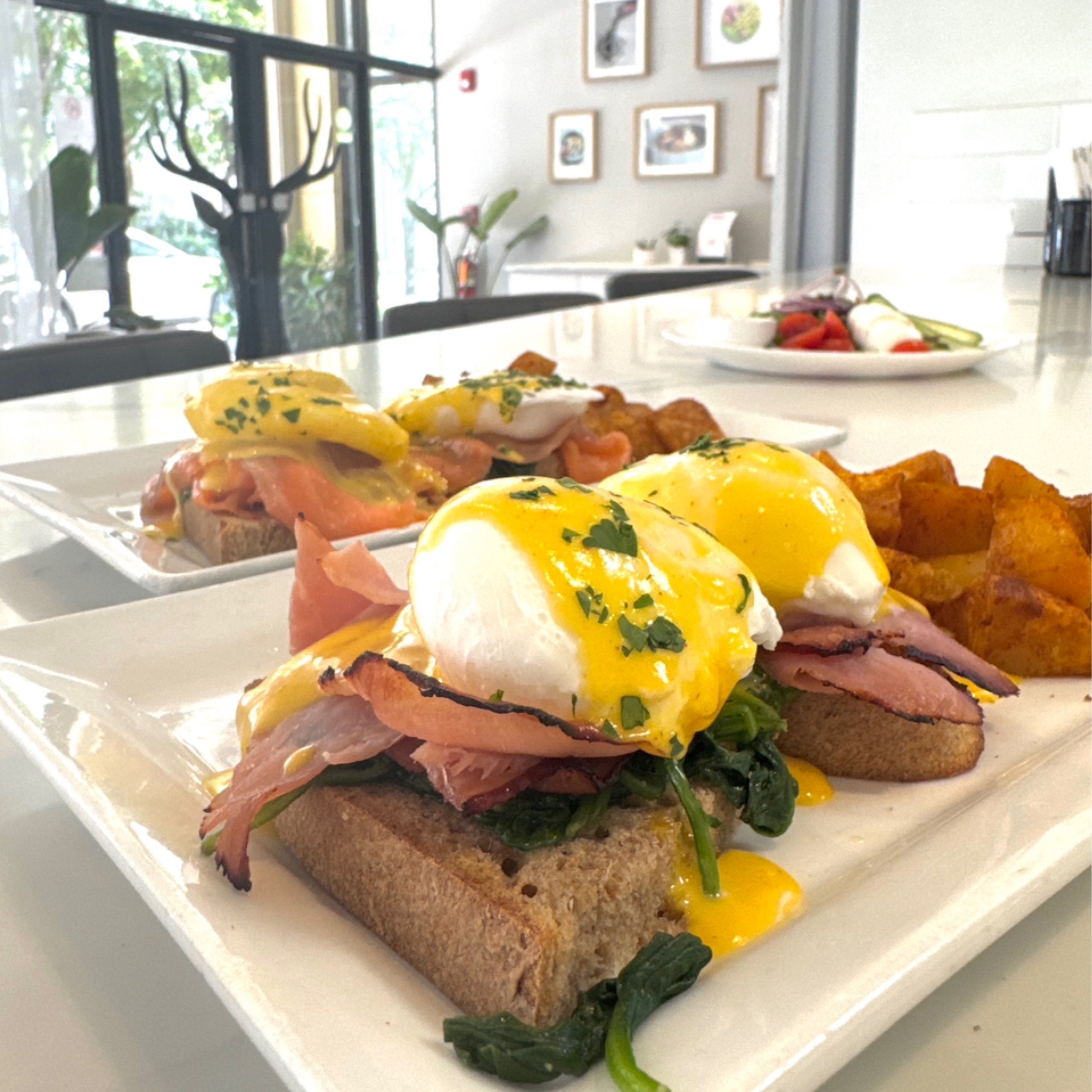 Eggs Benedict | Johan's Joe